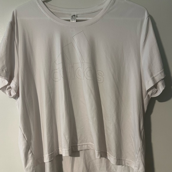 adidas Originals | Tops | Adidas Work Out Too Crop Style | Poshmark